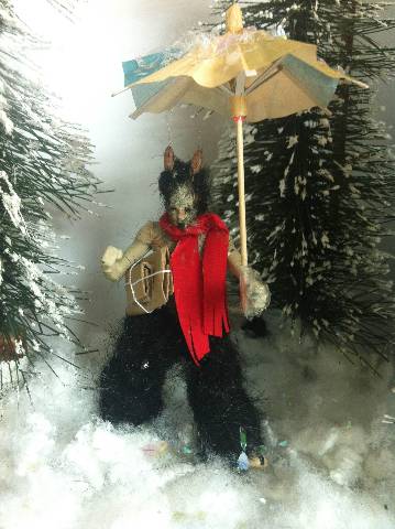 5th Grade Narnia Projects