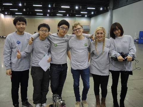 DarBots Find Success at FIRST Tech Challenge
