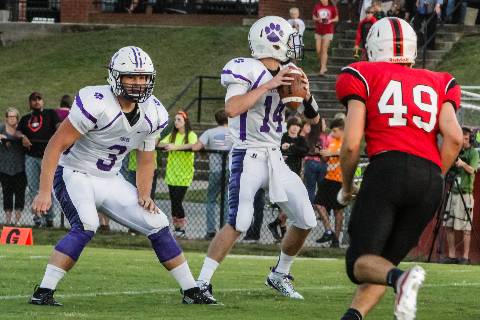 Varsity Football vs. Bowdon