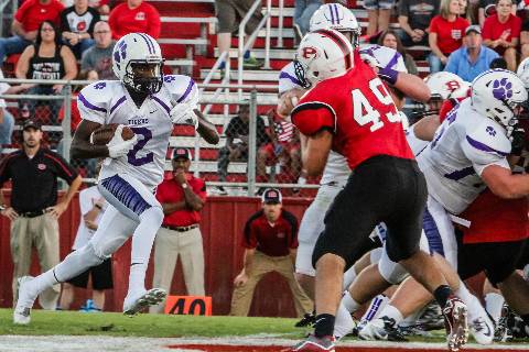 Varsity Football vs. Bowdon