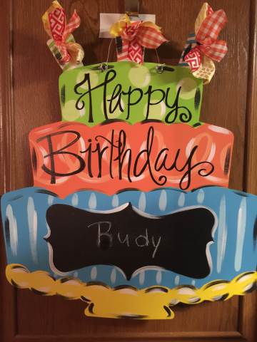 Happy Birthday, Rudy!