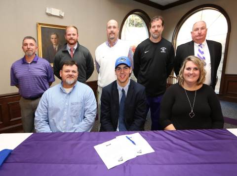 National Football Signing Day