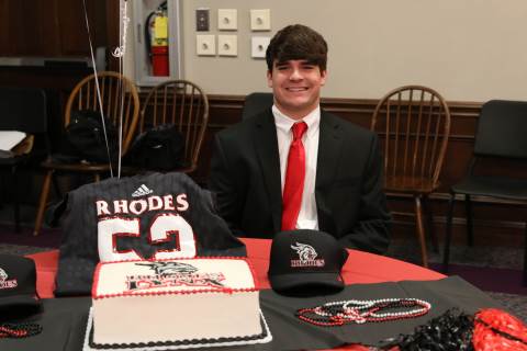 National Football Signing Day