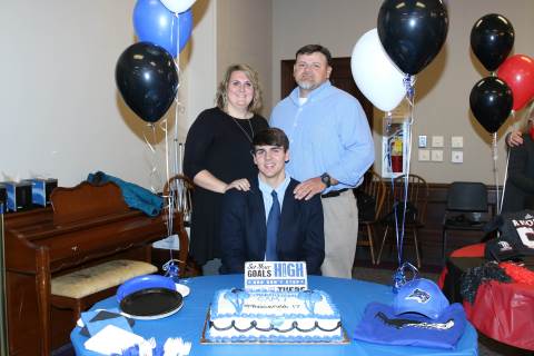 National Football Signing Day