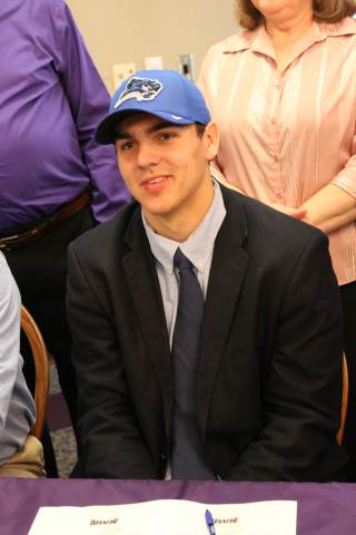 National Football Signing Day