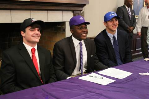 National Football Signing Day