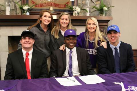 National Football Signing Day