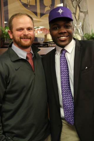 National Football Signing Day