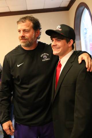 National Football Signing Day