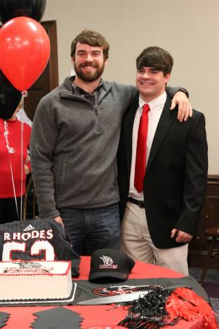 National Football Signing Day