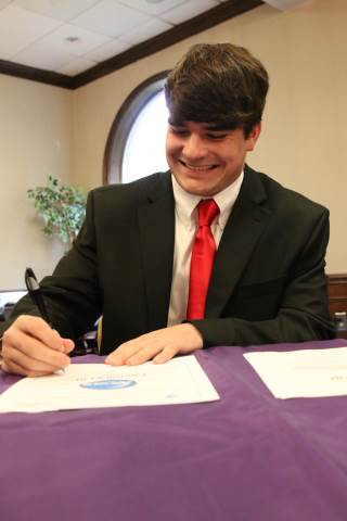 National Football Signing Day