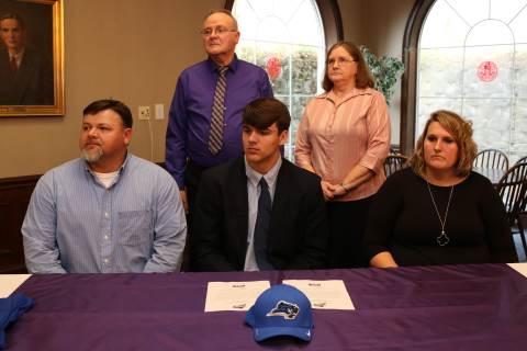 National Football Signing Day