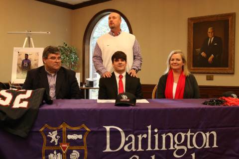 National Football Signing Day