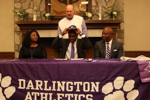 National Football Signing Day