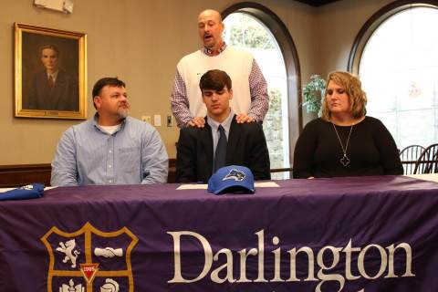 National Football Signing Day