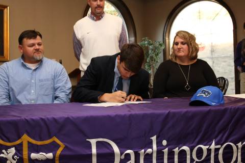 National Football Signing Day