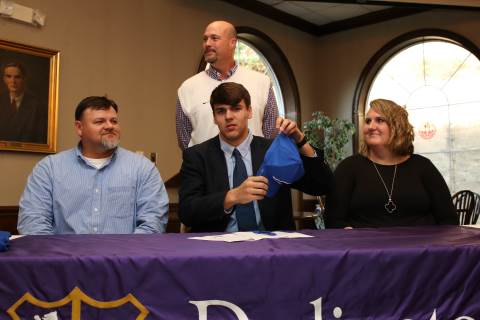 National Football Signing Day