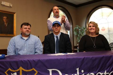 National Football Signing Day