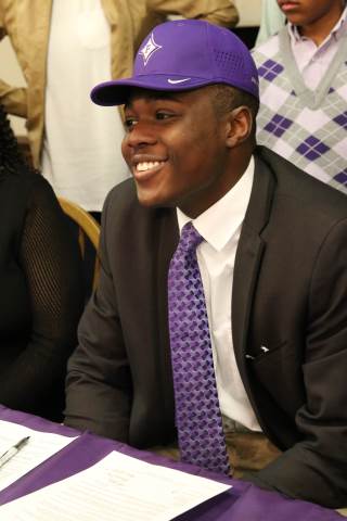 National Football Signing Day