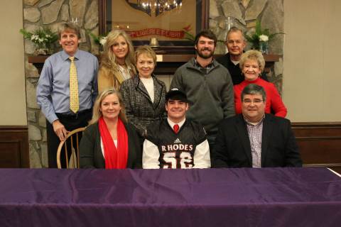 National Football Signing Day