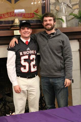 National Football Signing Day