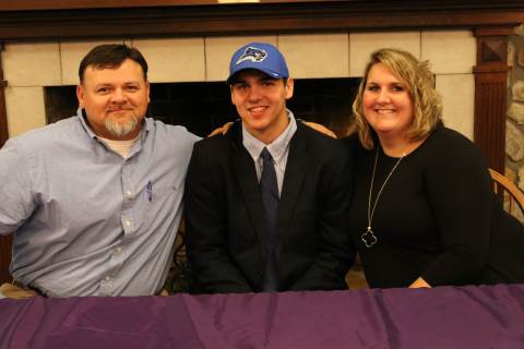 National Football Signing Day