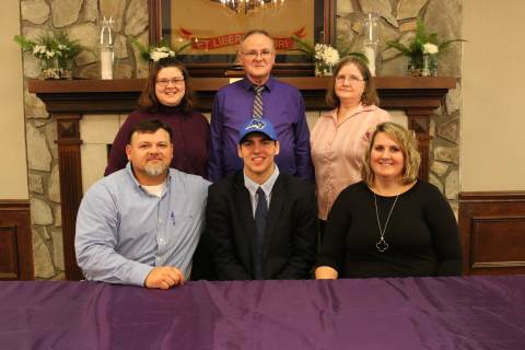 National Football Signing Day