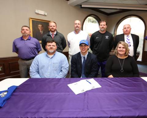 National Football Signing Day