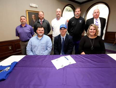 National Football Signing Day