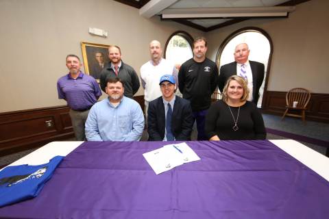 National Football Signing Day