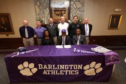 National Football Signing Day