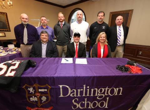 National Football Signing Day