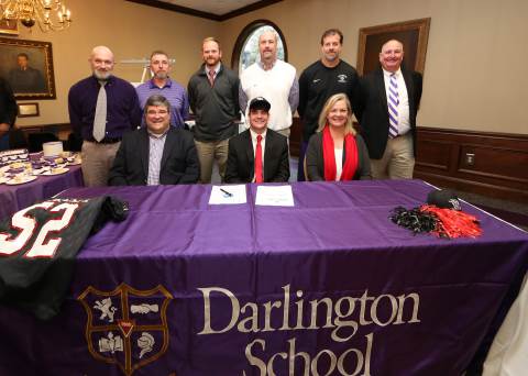 National Football Signing Day