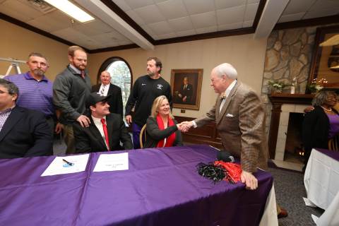 National Football Signing Day