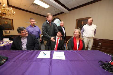 National Football Signing Day