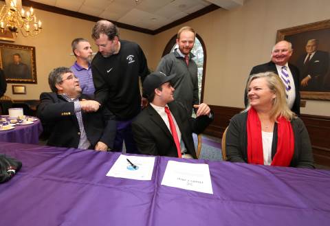 National Football Signing Day