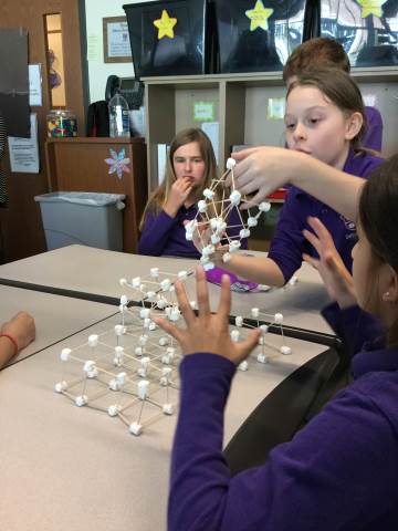 Snow Day Activity: Snowball Structure Challenge