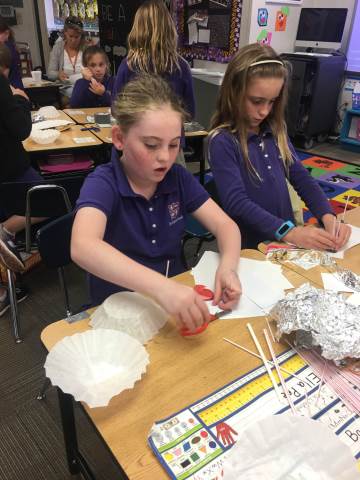 Peep Protection: A 2nd Grade STEAM Project