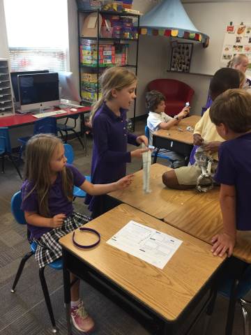 Jack & Jill STEM Project