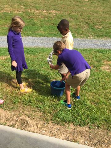 Jack & Jill STEM Project