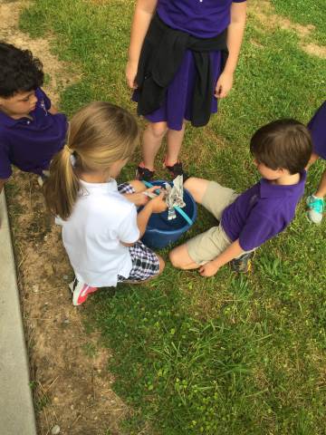 Jack & Jill STEM Project