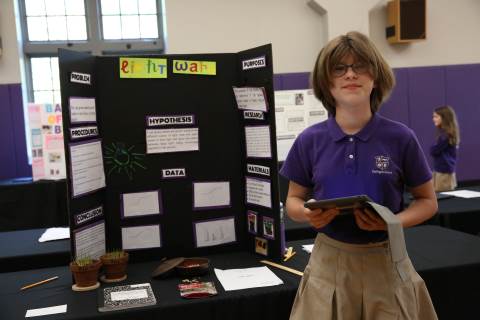 5th Grade Science Fair