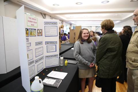 5th Grade Science Fair