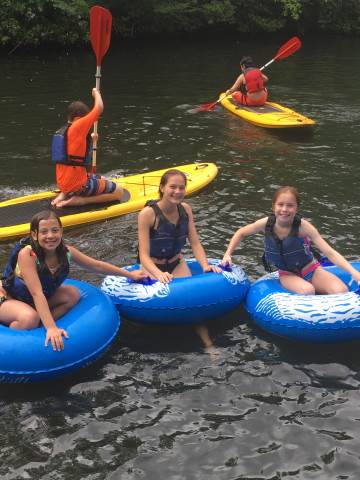 5th Grade Trip to Camp Laney