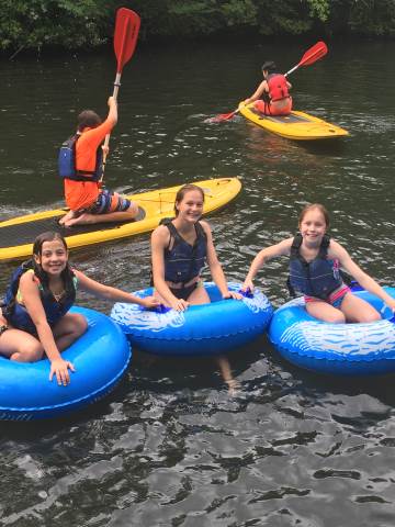 5th Grade Trip to Camp Laney