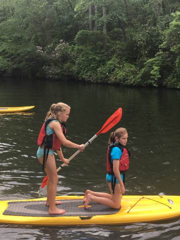 5th Grade Trip to Camp Laney