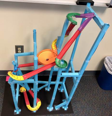 Design Thinking Roller Coasters