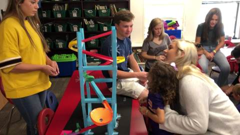 Design Thinking Roller Coasters