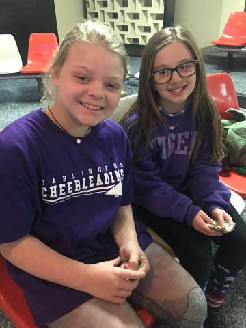 5th Grade Lock-In