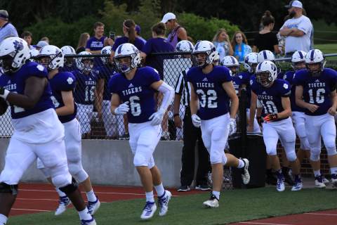 Varsity Football Home Opener vs. Pepperell